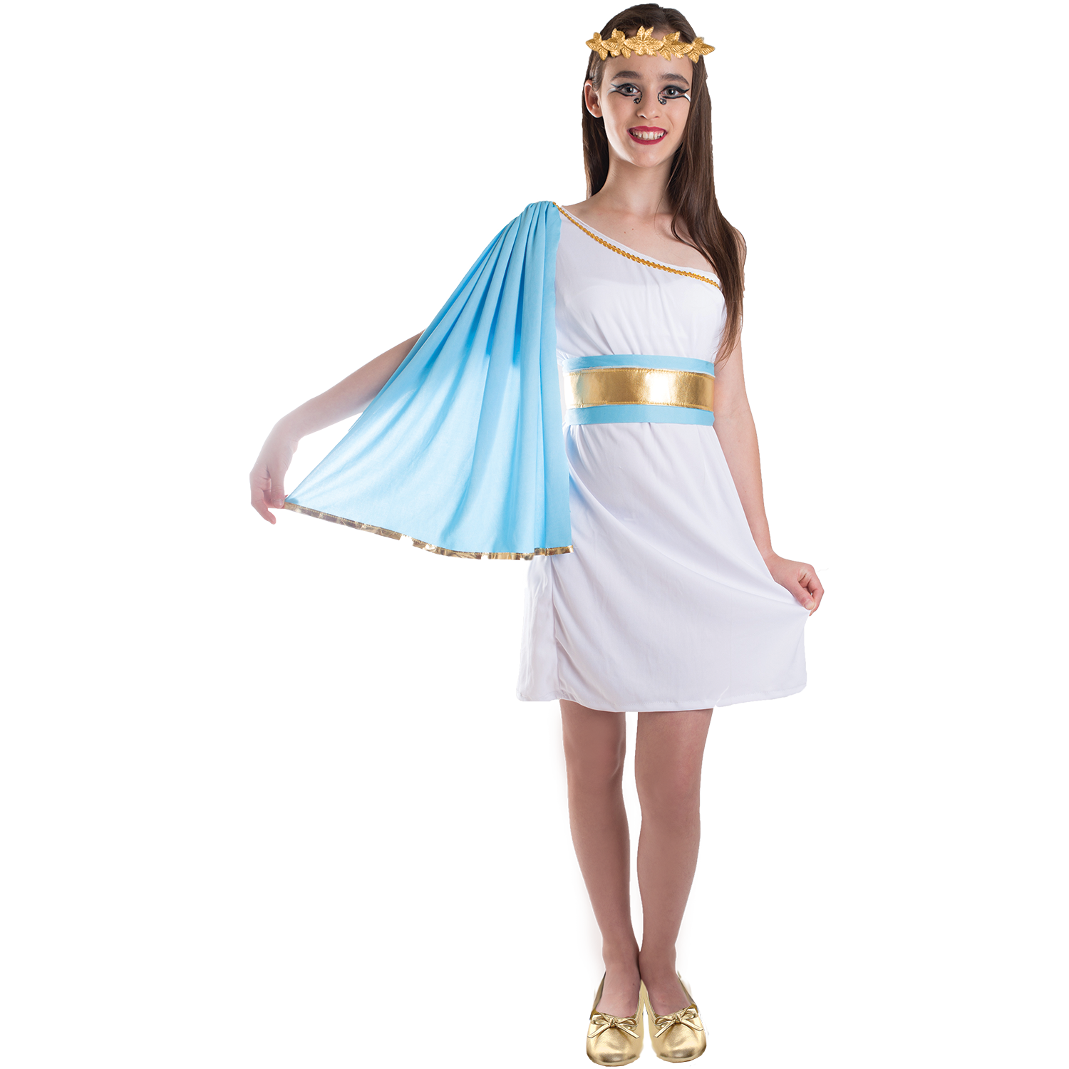 GREEK GODDESS CALLIOPE TEEN GIRL – Lola Stars