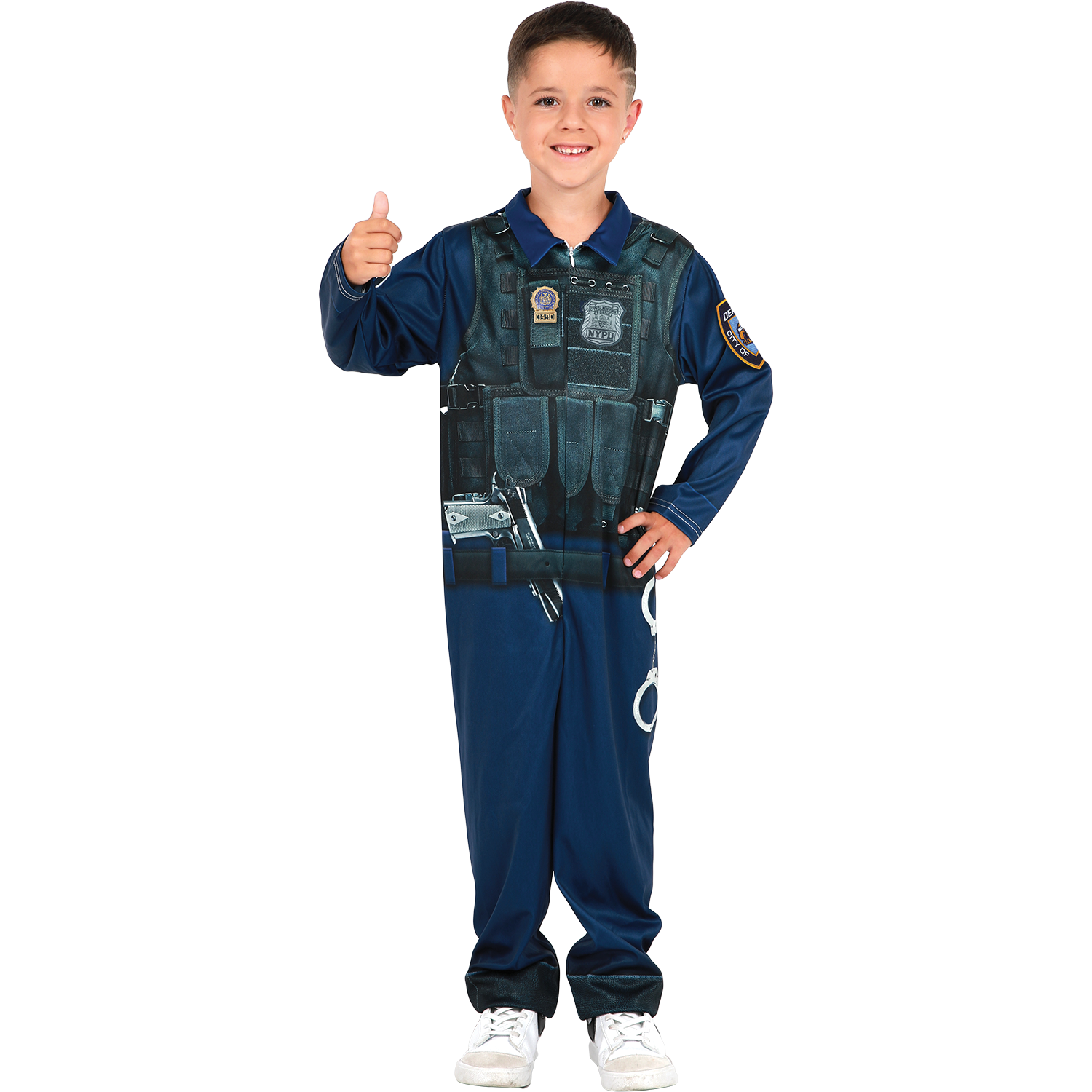 OFFICER SWAT KIDS BOY – Lola Stars
